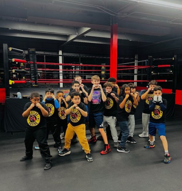 Gym, Classes, & Coaching - Babylon Boxing Inc.